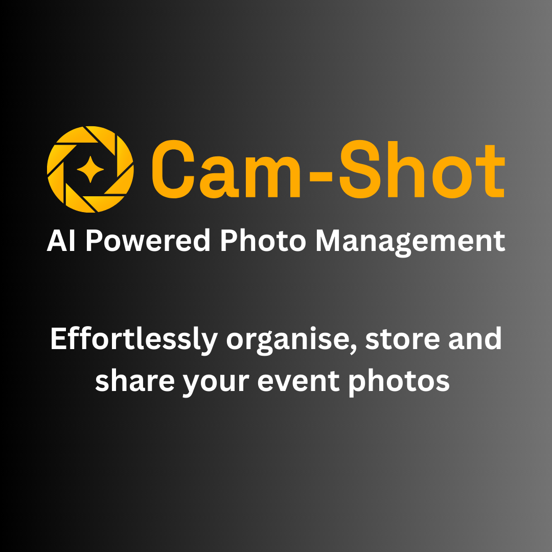 Cam-Shot AI – AI Event Photo Sharing for Photographers & Studios | Cam ...